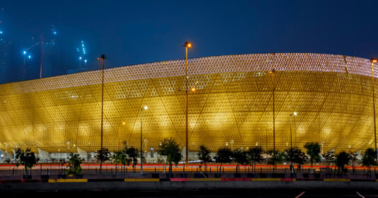 Supreme Committee for Delivery & Legacy - Mosanada