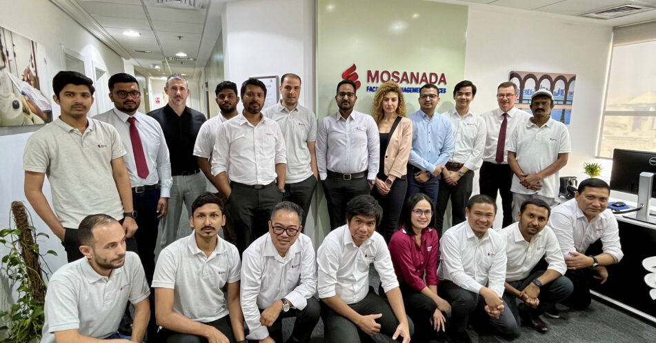 Mosanada’s New Online Identity Unveiled - Mosanada