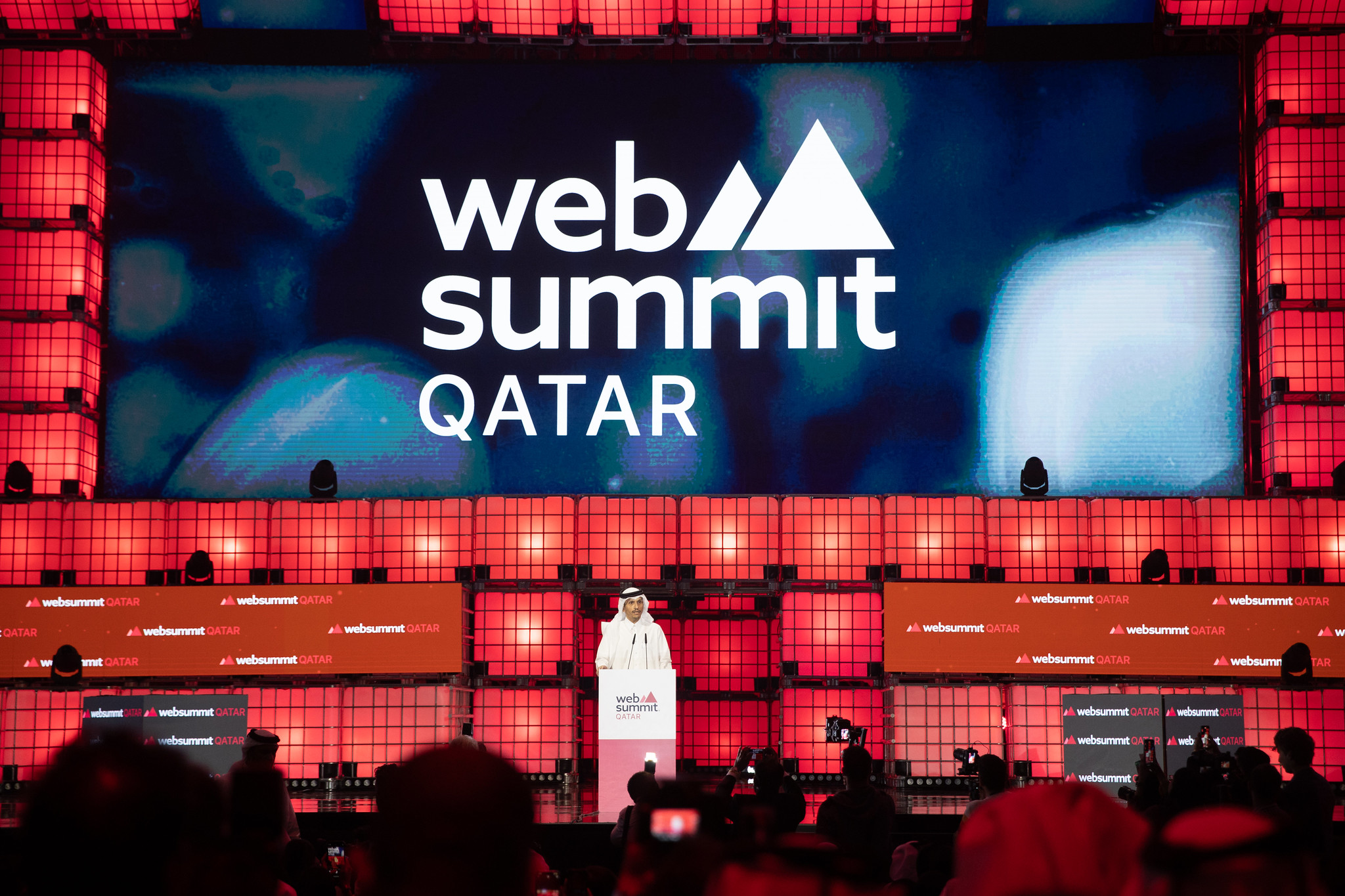 Embracing Innovation: Mosanada’s Insights from Web Summit Qatar 2024 - Mosanada