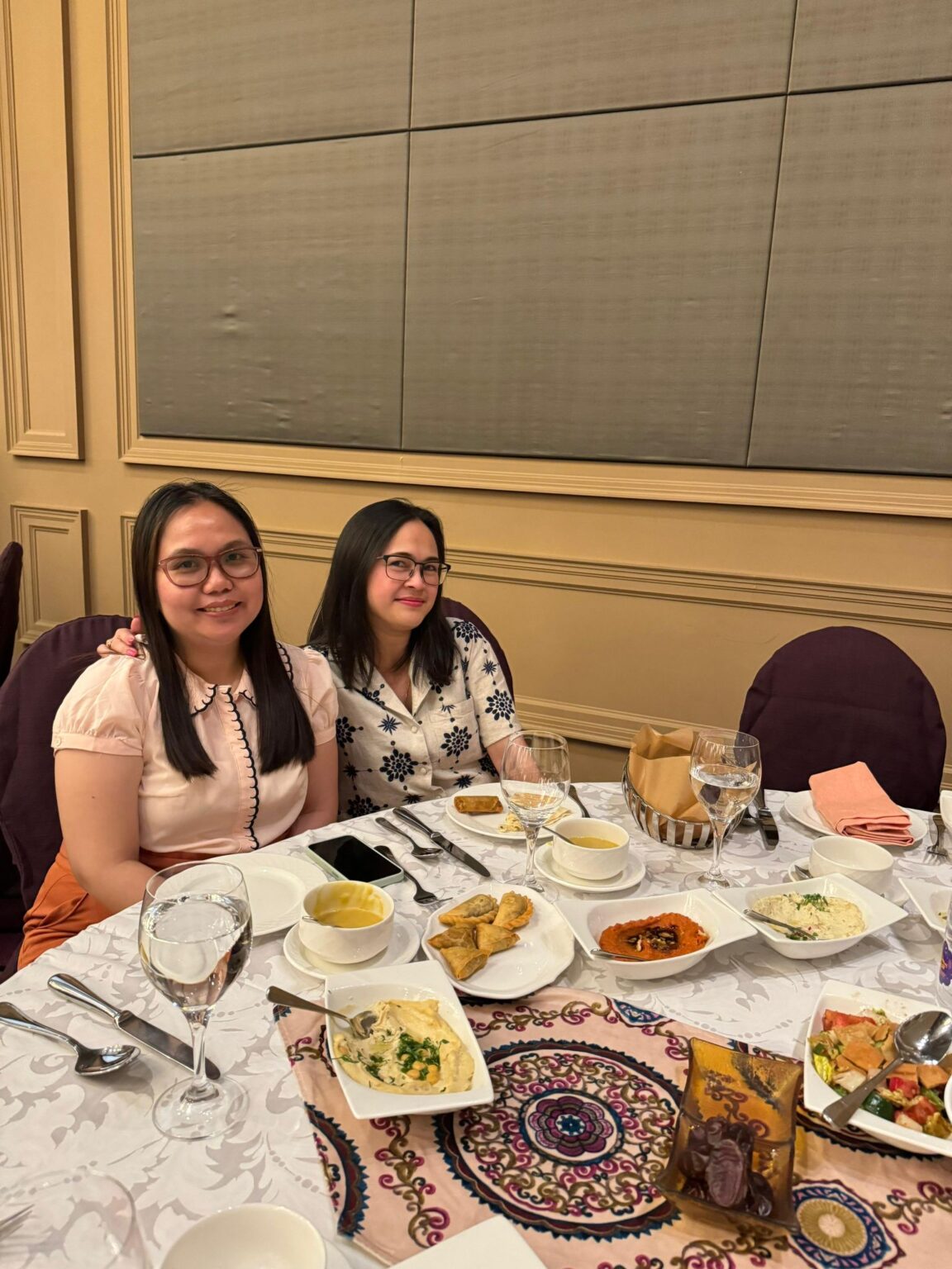 Ramadan Iftar with Mosanada FMS Team 2024🌙 - Mosanada