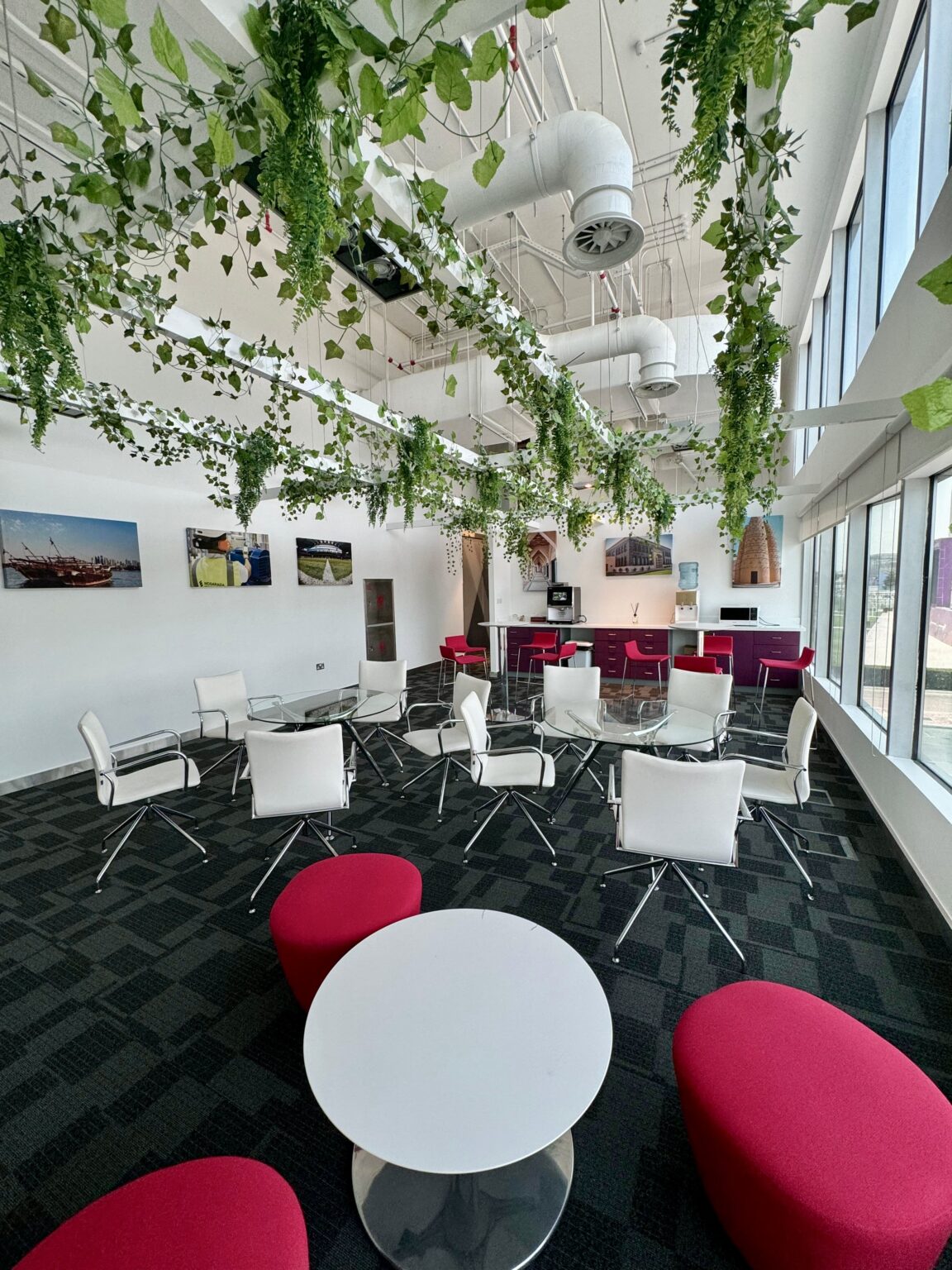 Sneak Peek into Our Brand-New Office Space! - Mosanada