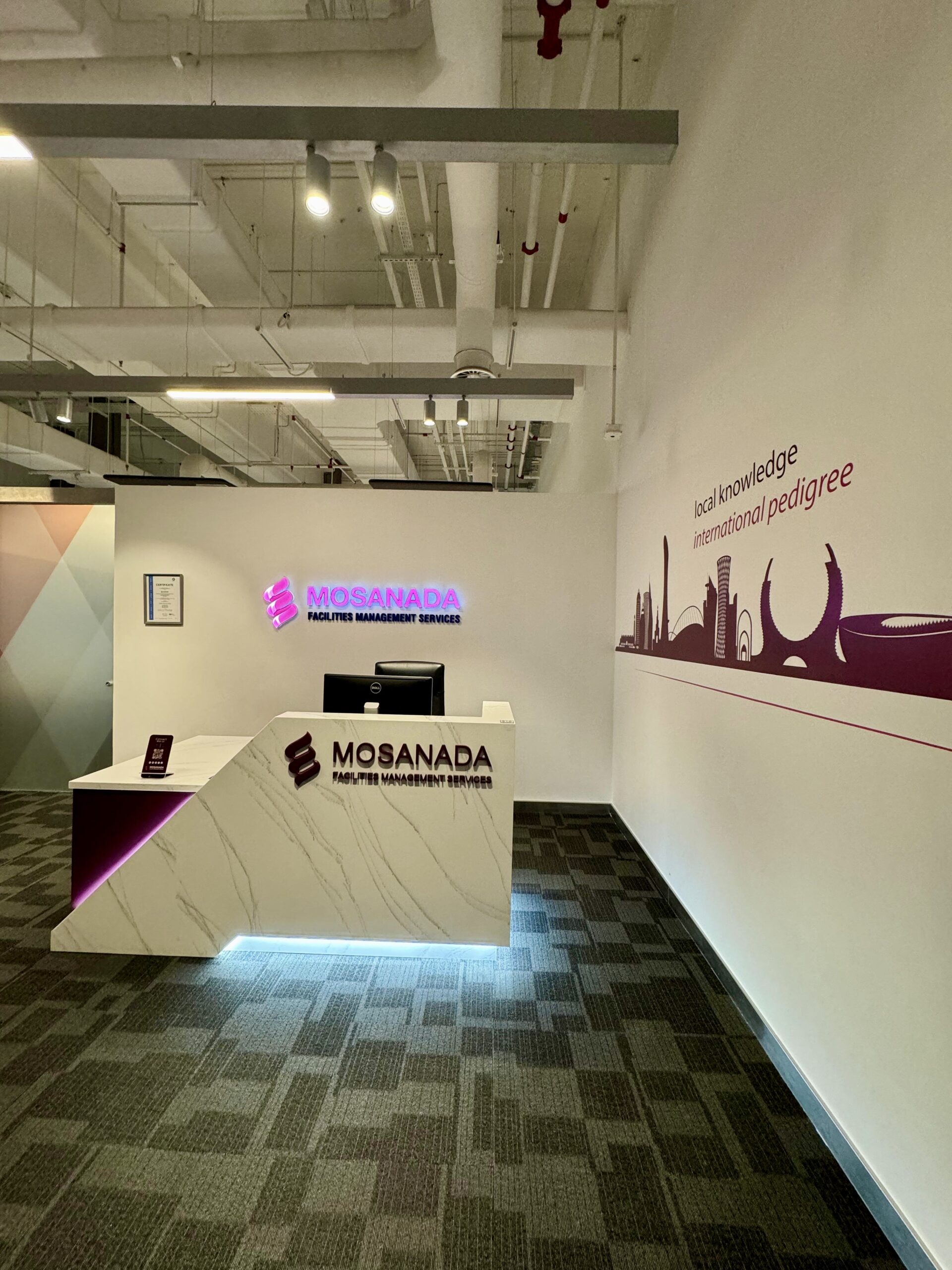 Sneak Peek into Our Brand-New Office Space! - Mosanada