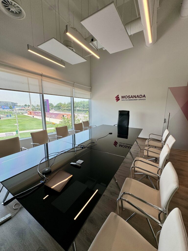 Sneak Peek into Our Brand-New Office Space! - Mosanada